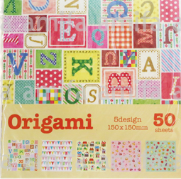 Amifa Design Paper 48pcs – 360 Print Shop