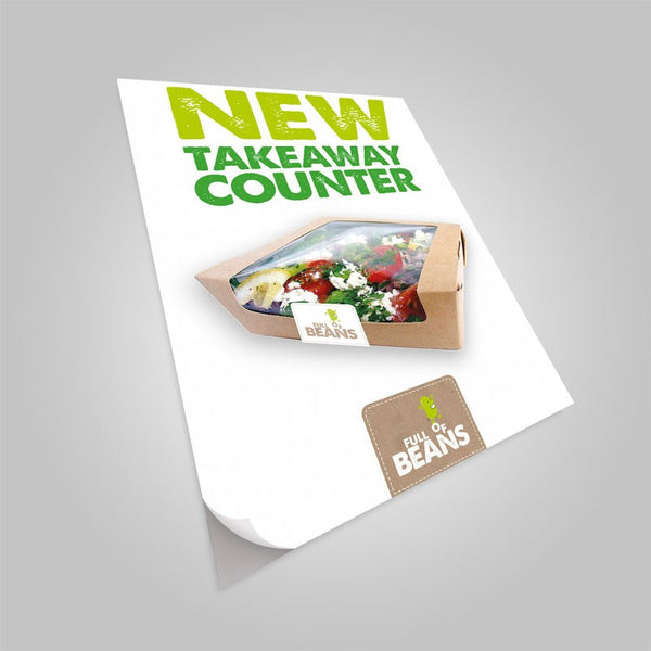 Self Adhesive Posters – 360 Print Shop